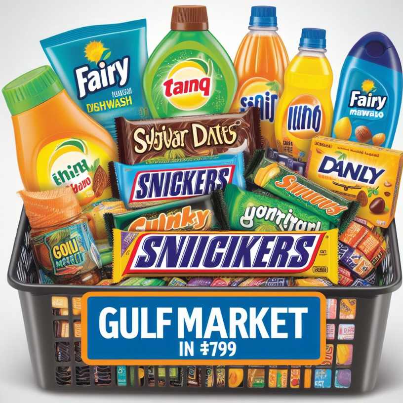 GulfMarket Combo Mini Gulf Combo | Gulfmarket.in